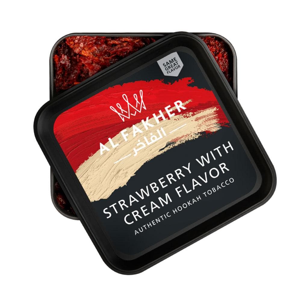 AL FAKHER 250GM STRAWBERRY – Georgia Wholesale