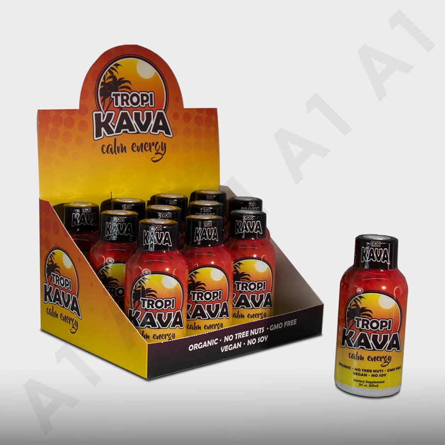 5-HOUR ENERGY 3CT DISPLAY – Georgia Wholesale