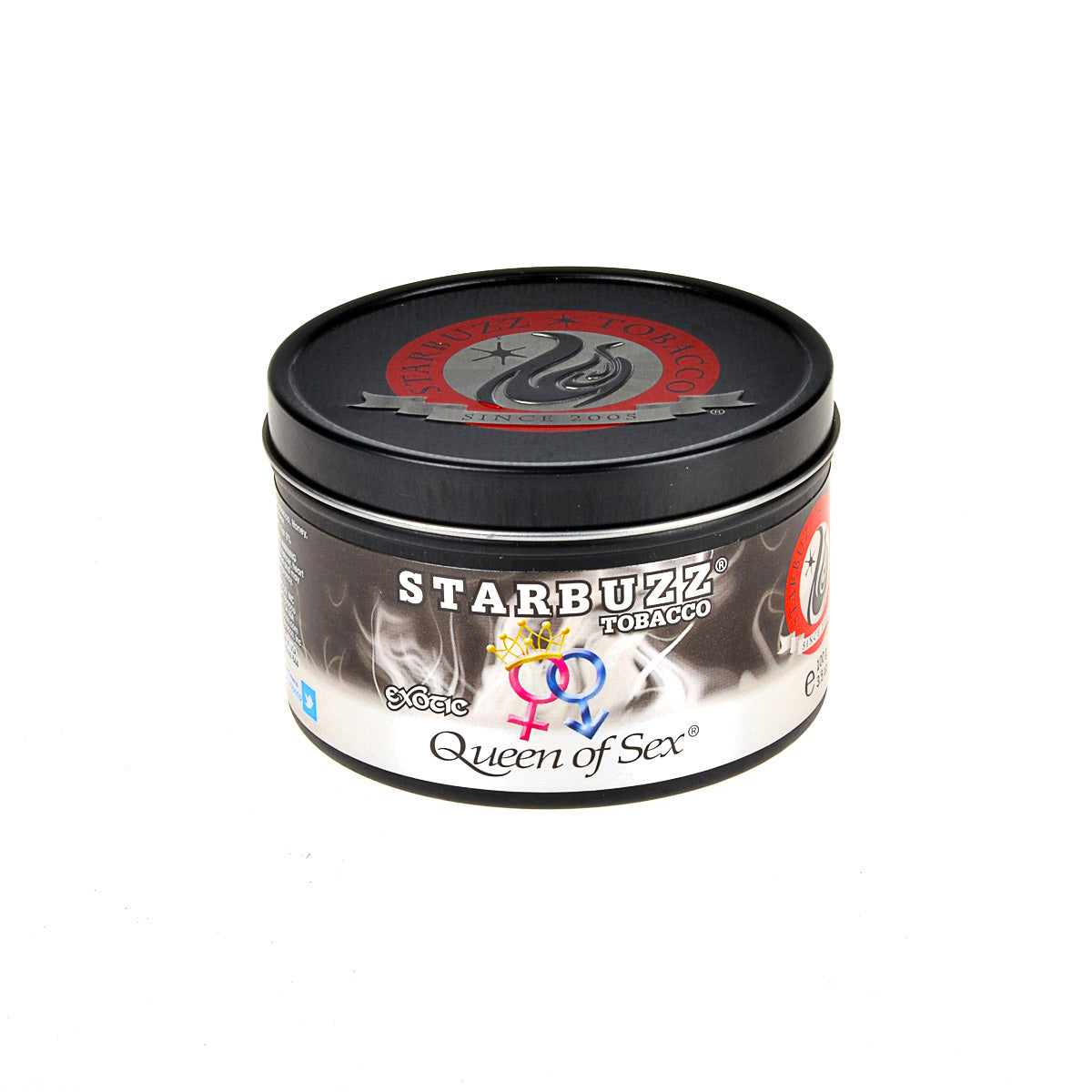 STARBUZZ BOLD 250GM QUEEN SEX – Georgia Wholesale